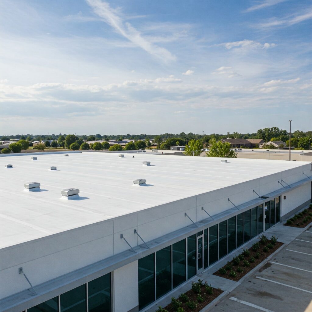 Why TPO Roofing Is the Best Choice for Modern Commercial Buildings