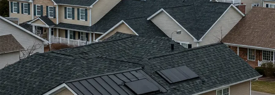 Ferguson Residential Roofing – Tailored and Trusted
