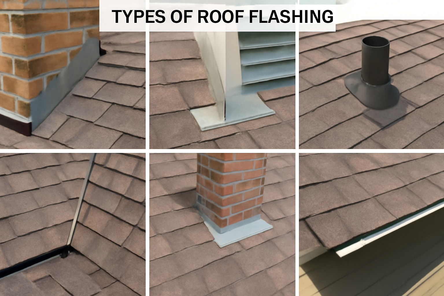 Roof Flashing Repair Guide: Protect Your Home from Leaks