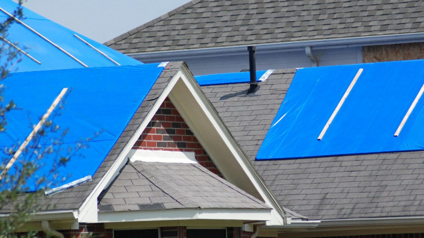 Emergency Roof Tarping Missouri Storm Protection