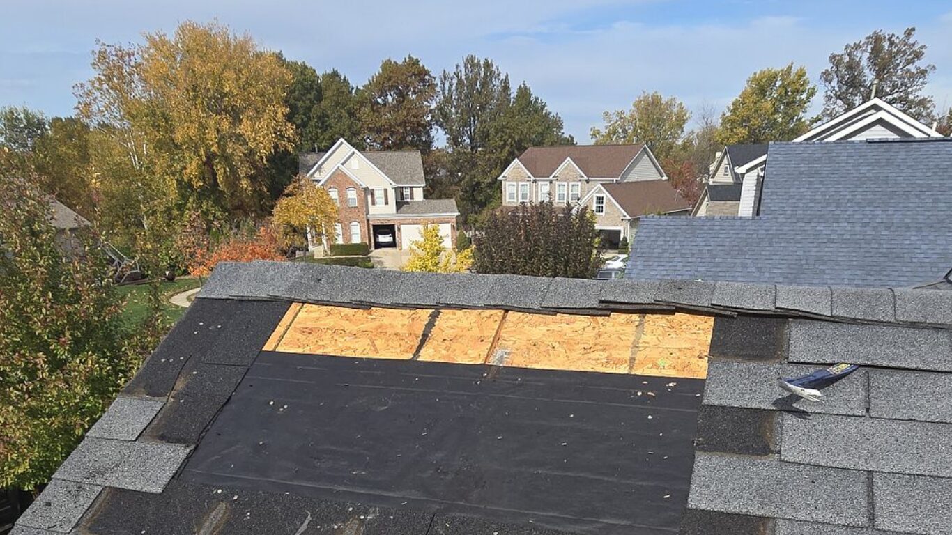 Post-Storm Roof Inspection Missouri Guide for Homes