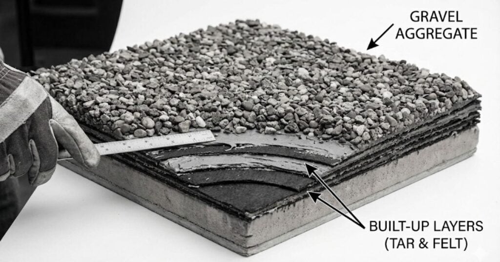Tar & Gravel Roof | What You Need to Know [2026 Update]