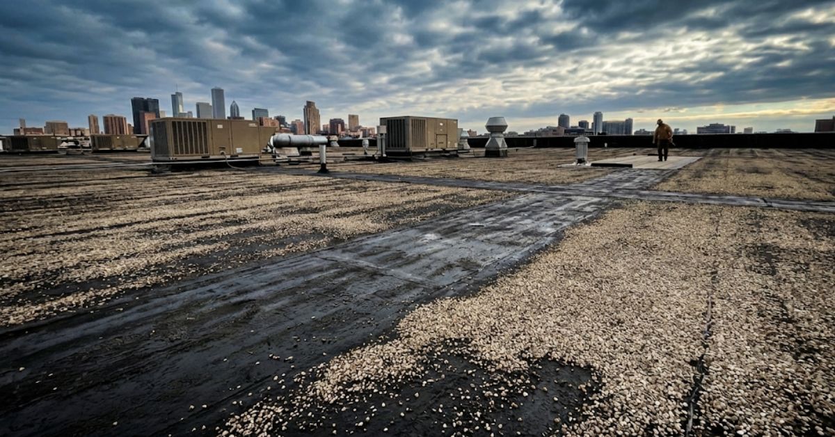 Tar & Gravel Roof | What You Need to Know [2026 Update]